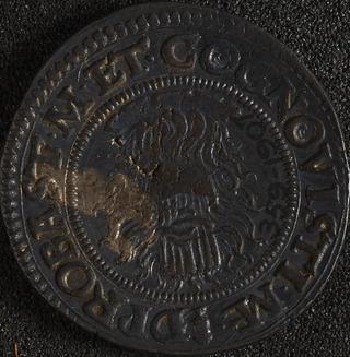 Testone coin of Francesco II Gonzaga, Marquess of Mantua (Italy ...