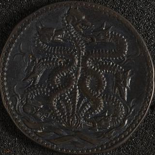 Testone coin of Ercole 1 d'Este, Duke of Ferrara (Italy) | Science ...