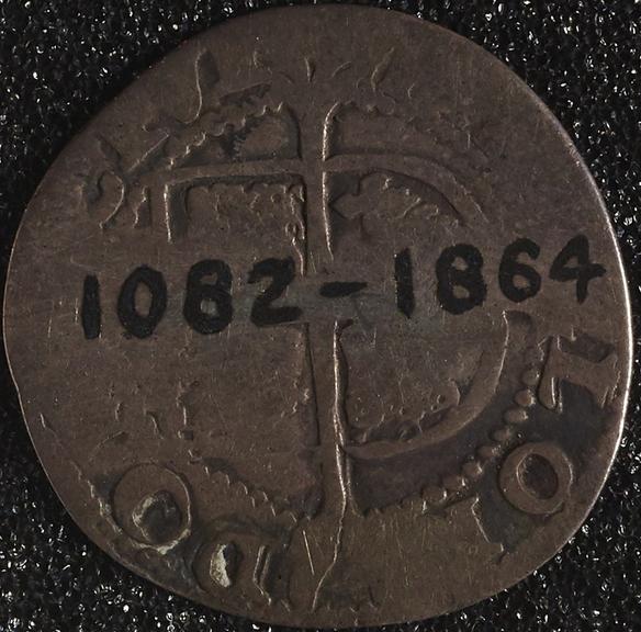 Unknown Coin | Science Museum Group Collection