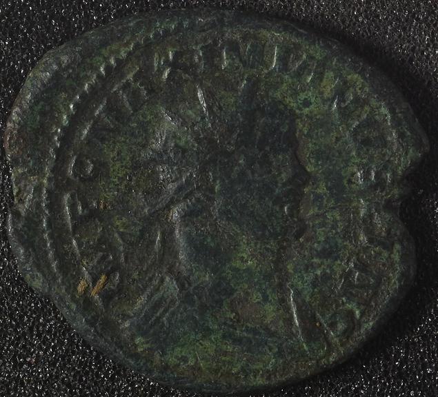 Roman Coin of Maximian Hercules | Science Museum Group Collection
