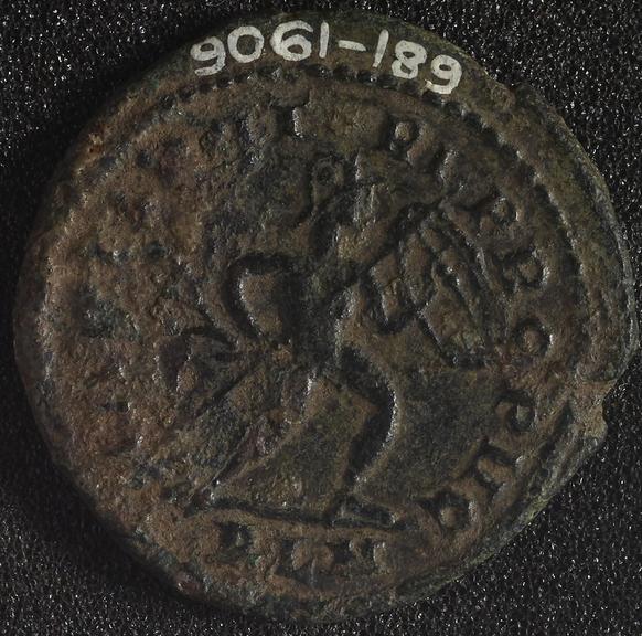 Roman Coin of Constantine I | Science Museum Group Collection