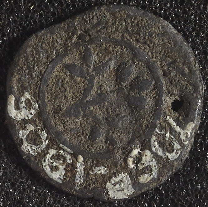 Merchant Token 14th and 15th centuries | Science Museum Group Collection
