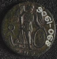 Coin of Constantinople | Science Museum Group Collection