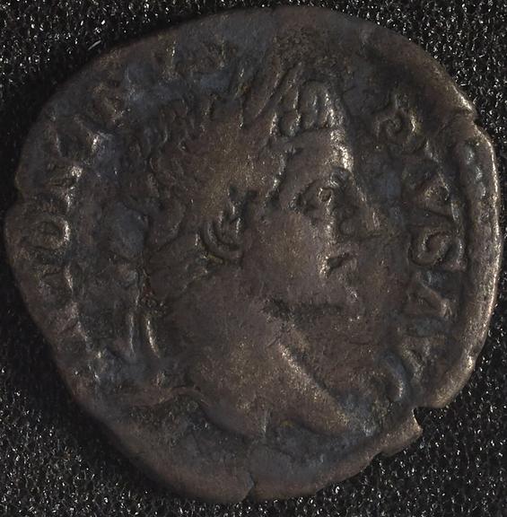 Roman Coin of Antoninus Pius | Science Museum Group Collection