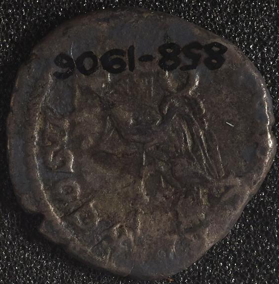 Roman Coin of Antoninus Pius | Science Museum Group Collection