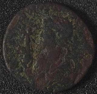 Bronze Roman Coin | Science Museum Group Collection