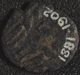 Bronze Roman Coin | Science Museum Group Collection