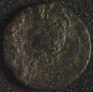 Bronze Roman Coin | Science Museum Group Collection