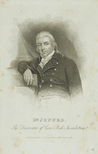 Edward Jenner (1749-1823), print, England, 1823 | Science Museum Group ...