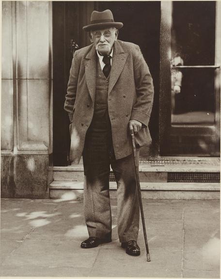 Portrait of Colonel Rookes Evelyn Bell Crompton | Science Museum Group ...