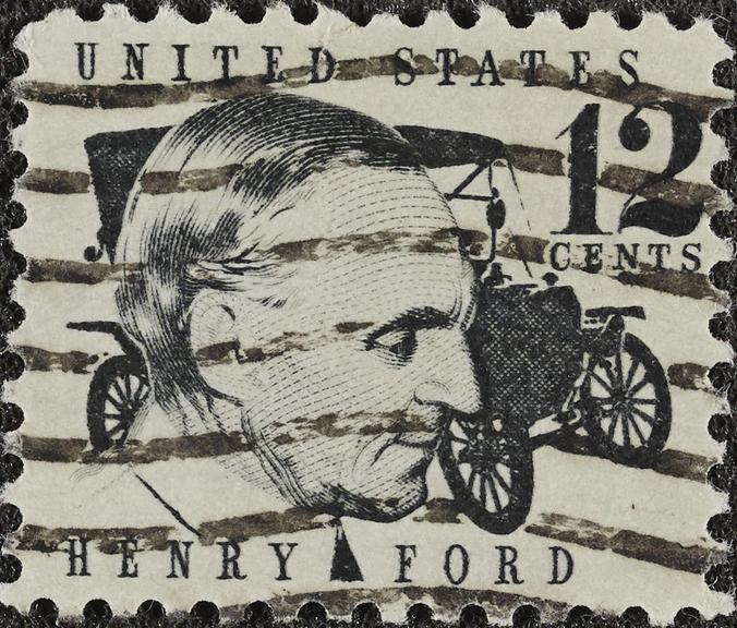 Henry Ford | Science Museum Group Collection