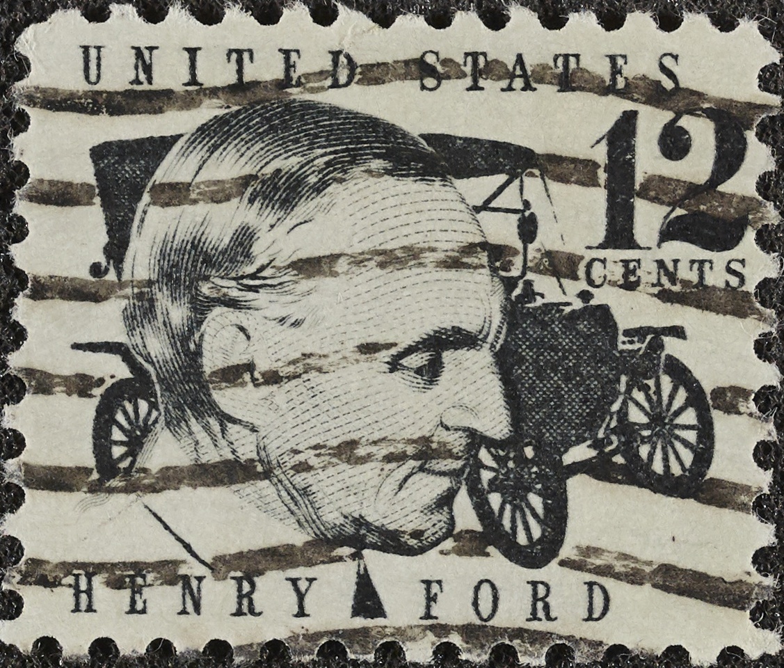 Henry Ford | Science Museum Group Collection