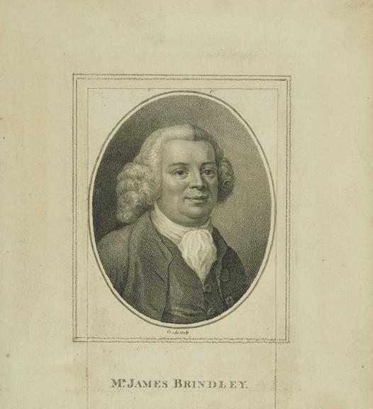 Mr. James Brindley | Science Museum Group Collection