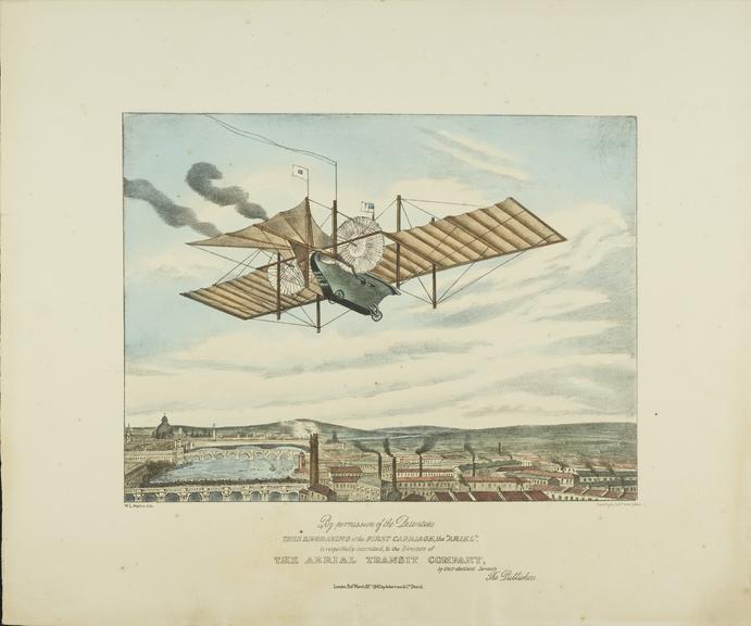 First Carriage, the Ariel | Science Museum Group Collection