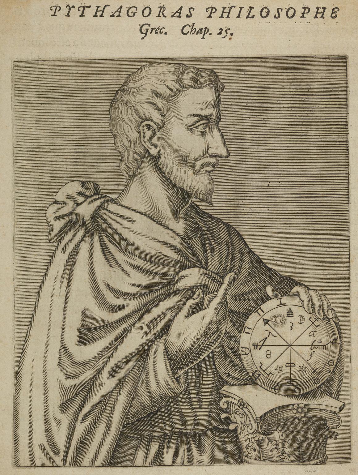 Pythagoras | Science Museum Group Collection
