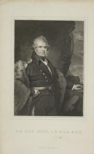 John Ross | Science Museum Group Collection