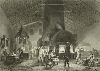 Falcon Glass House, Holland Street, Blackfriars | Science Museum Group ...