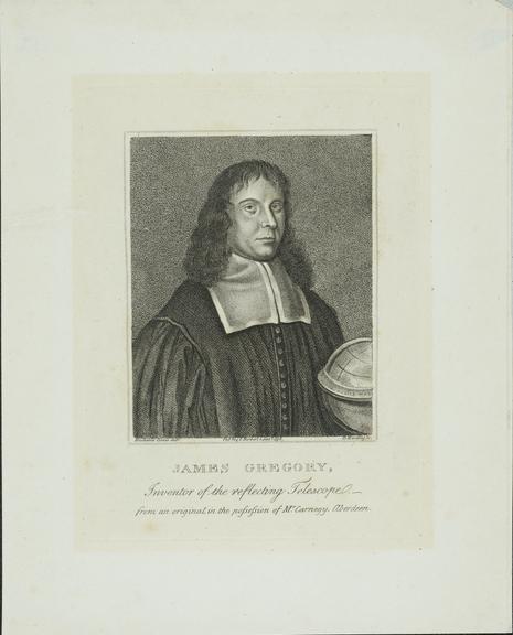 James Gregory Inventor