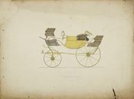One of nine prints of early 19th century carriages | Science Museum ...