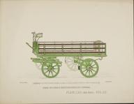 Trade delivery wagon | Science Museum Group Collection