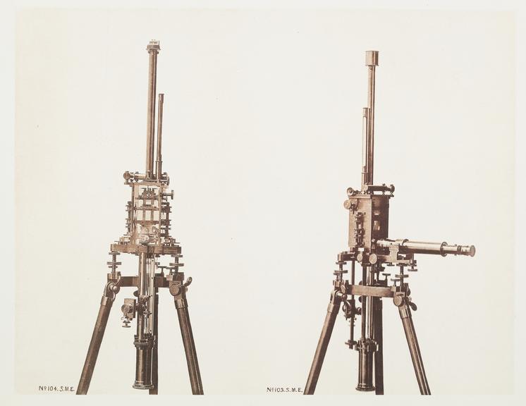 photograph, Gravimeters | Science Museum Group Collection