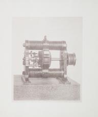 photograph, Gramme's Machine | Science Museum Group Collection