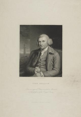 John Smeaton | Science Museum Group Collection