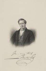 Portrait of Sir Samuel Morton Peto | Science Museum Group Collection