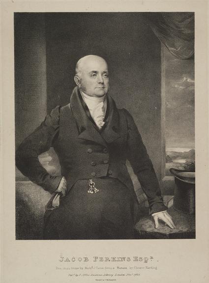 Jacob Perkins Esq | Science Museum Group Collection