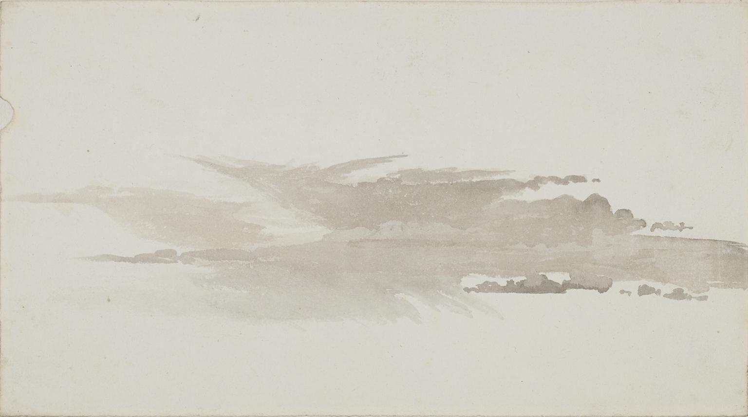 Cloud study of Cumulus and anvil spreading for rain | Science Museum ...