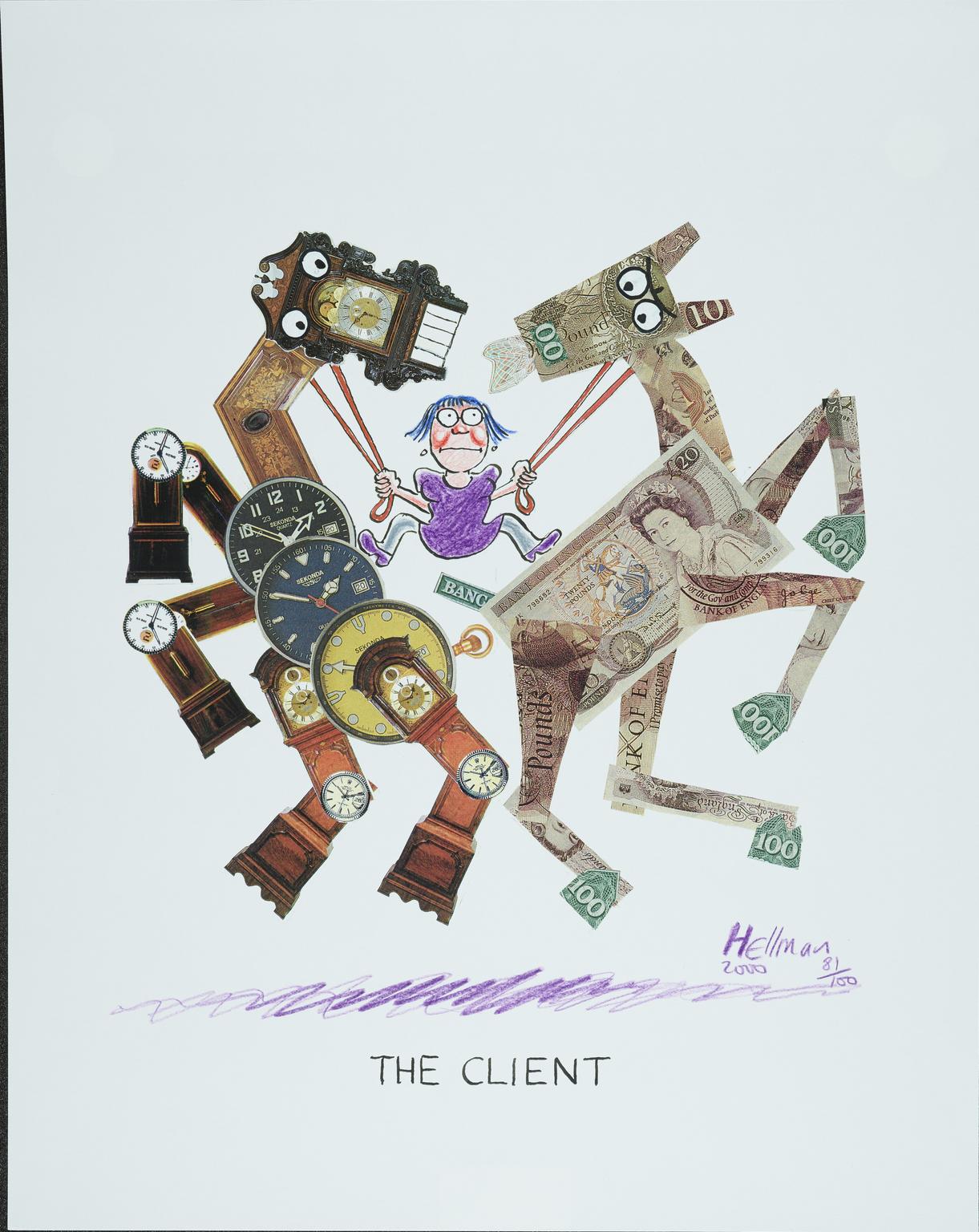 The Client | Science Museum Group Collection