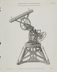 Print, Troughton's Universal Equatorial | Science Museum Group Collection