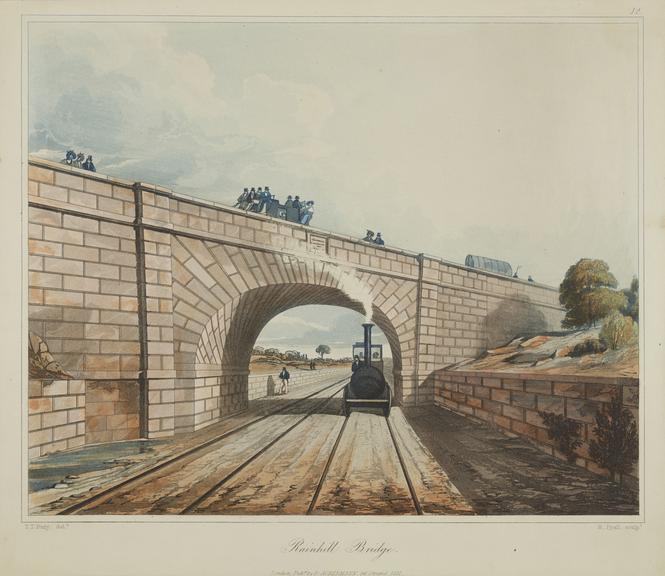 Rainhill Bridge | Science Museum Group Collection