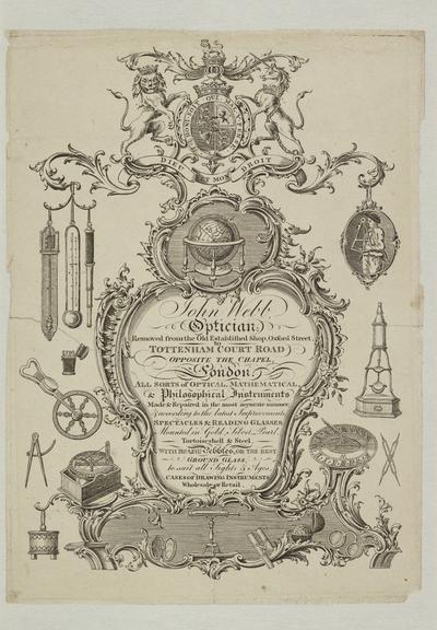 John Webb | Science Museum Group Collection