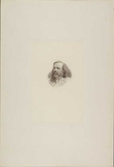 Dmitri Mendeleev | Science Museum Group Collection