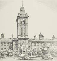 Walton Hospital, Liverpool | Science Museum Group Collection