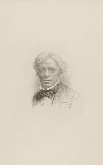 Michael Faraday | Science Museum Group Collection