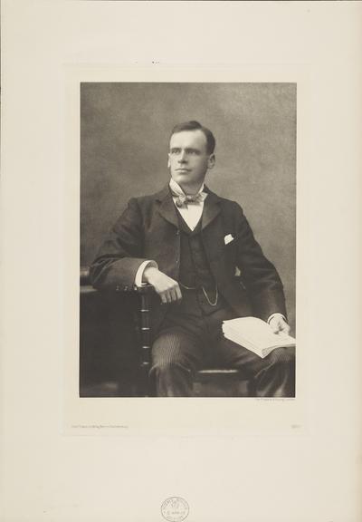 Ernest Starling | Science Museum Group Collection