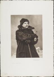Photogravure of Nils Adolf Erik Nordenskjold | Science Museum Group ...