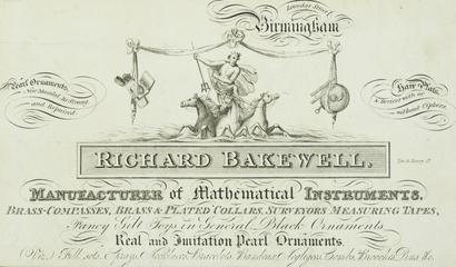 Richard Bakewell | Science Museum Group Collection