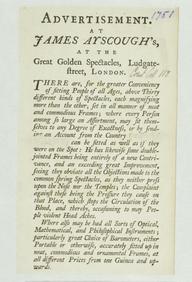 James Ayscough | Science Museum Group Collection