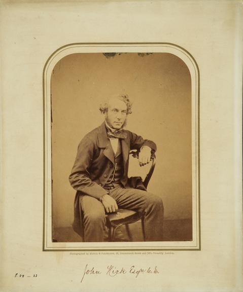 John Hick | Science Museum Group Collection