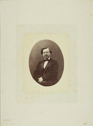 Portrait Photograph of August Wilhelm Hofmann | Science Museum Group ...