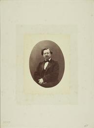 Portrait Photograph of August Wilhelm Hofmann | Science Museum Group ...