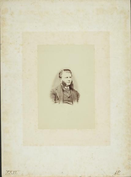 Sir Frederick Abel | Science Museum Group Collection