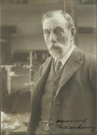 Portrait photograph of Sir William Ramsay, 1914 | Science Museum Group ...
