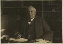 Portrait photograph of Sir Henry Enfield Roscoe, 1914 | Science Museum ...