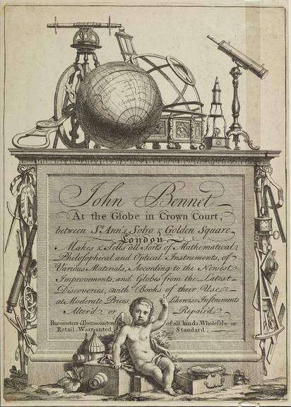 John Bennet | Science Museum Group Collection