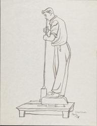 The Glass Blower | Science Museum Group Collection