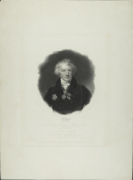 Georges Cuvier | Science Museum Group Collection